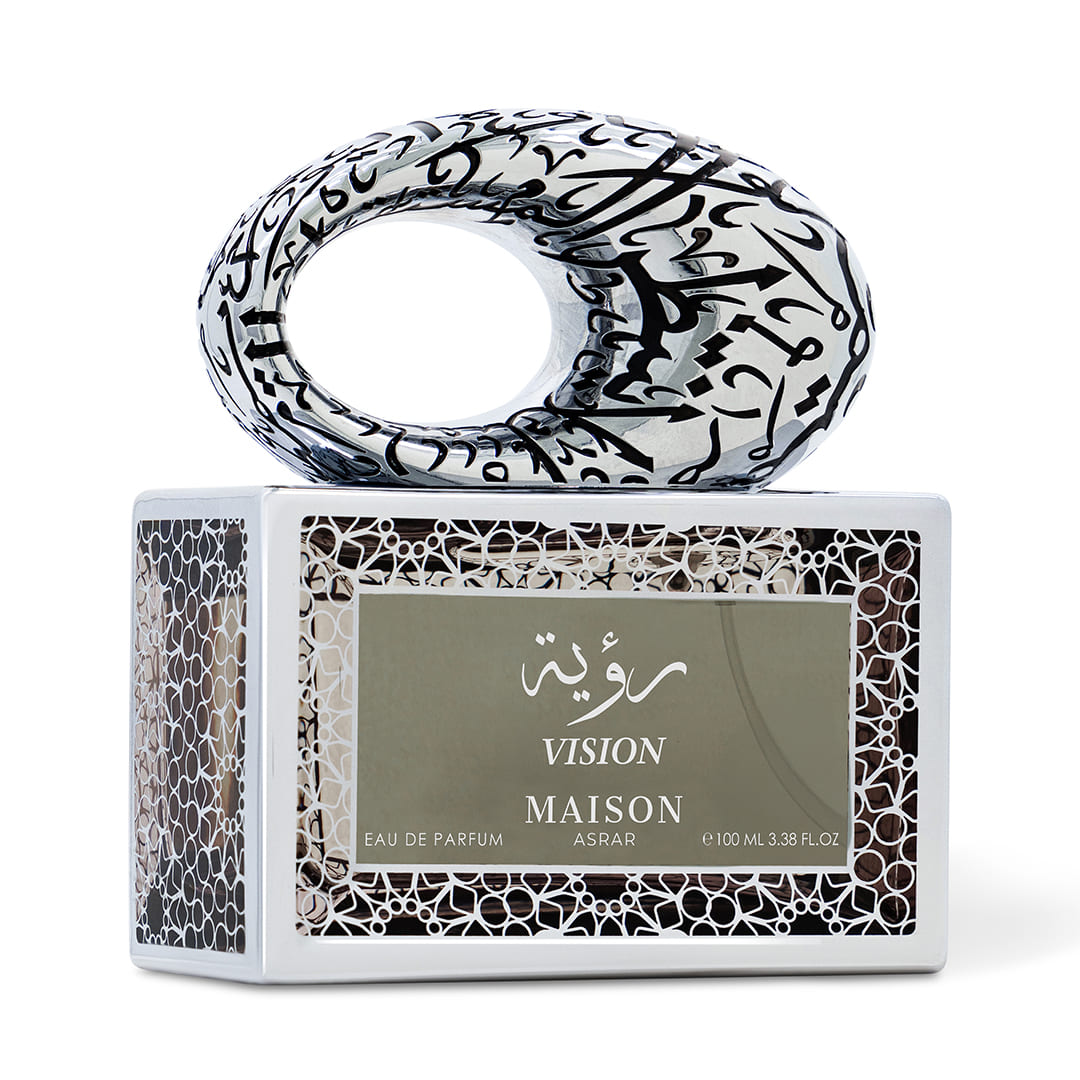 VISION EAU DE PARFUM – Maison Asrar
