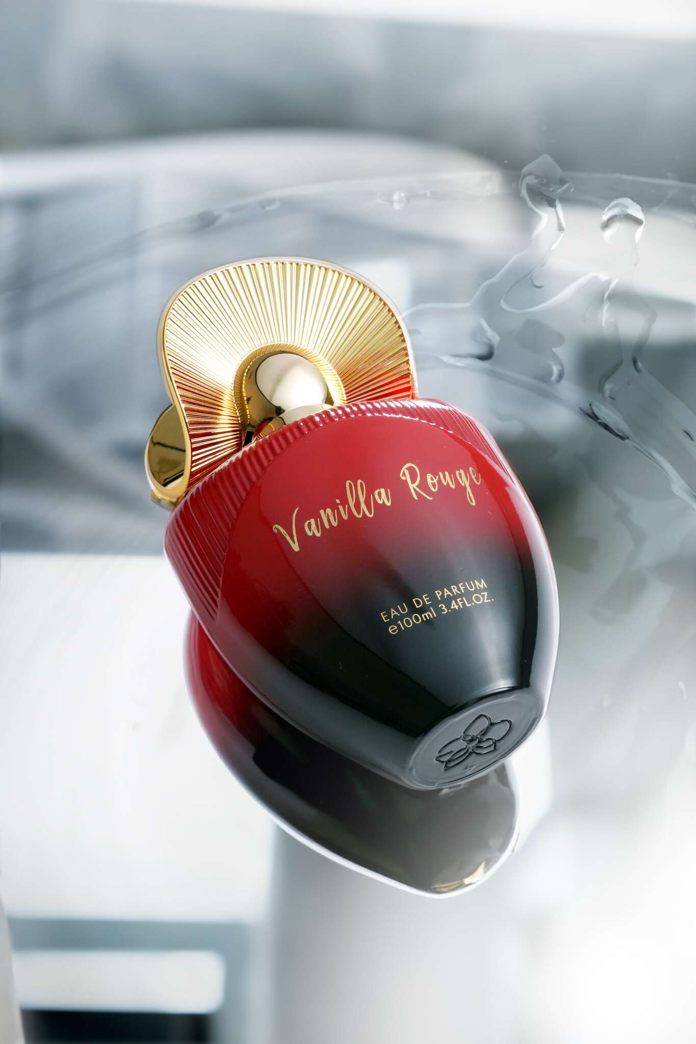 VANILLA ROUGE - EAU DE PARFUM 100 ML – Maison Asrar